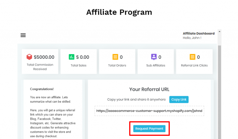 How to integrate PayPal for sending commission to Affiliates ...